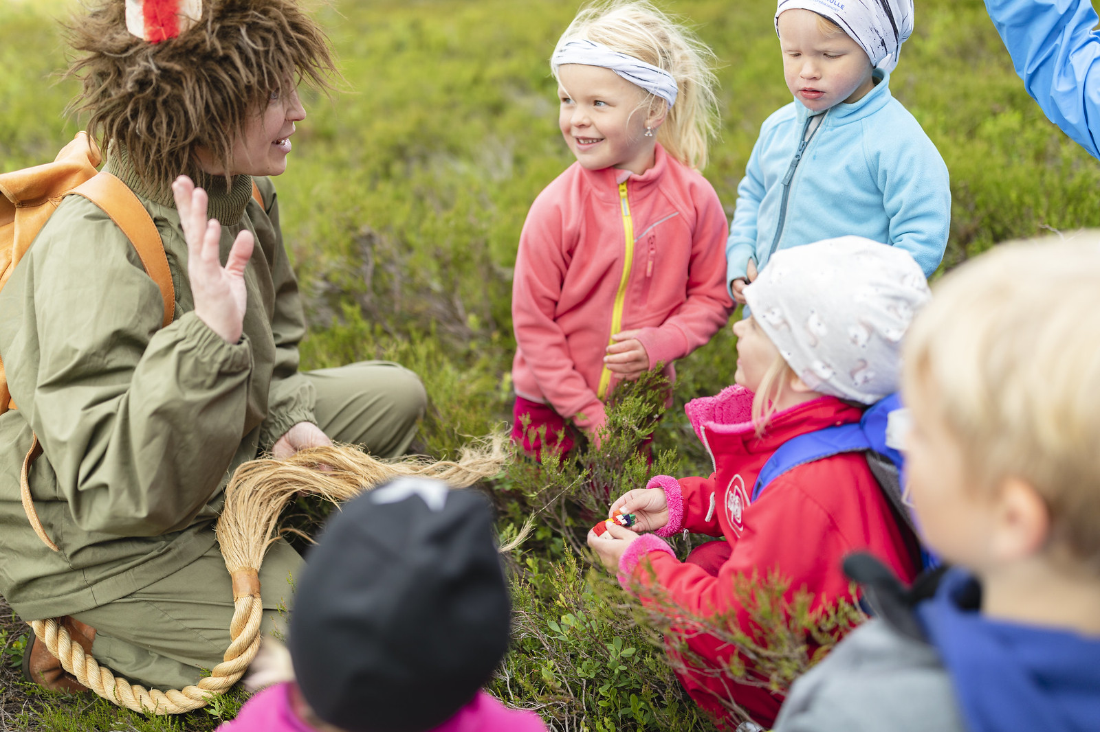 Mulle - Friluftsfrämjandet