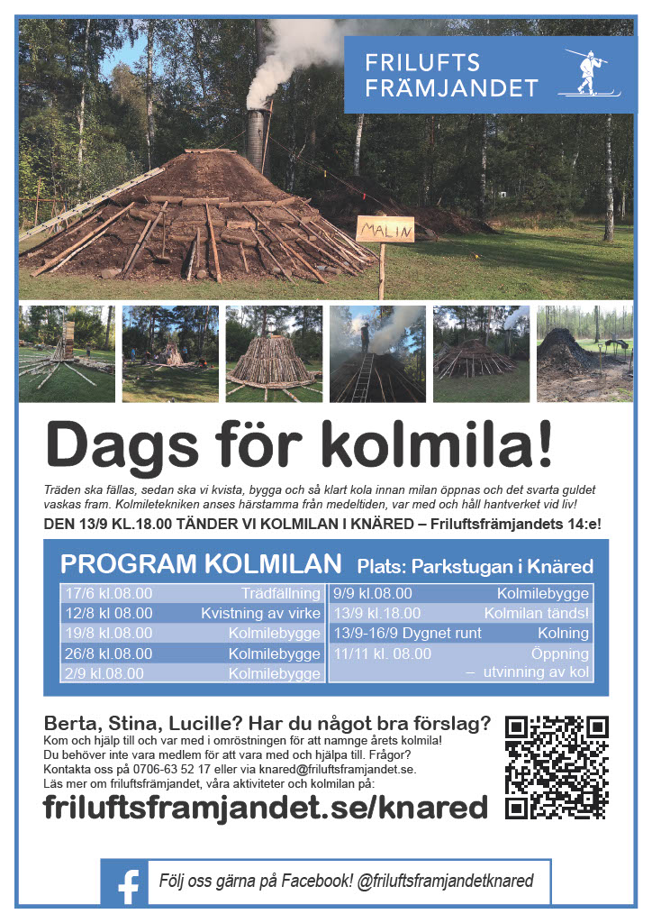 Kolmila - Friluftsfrämjandet