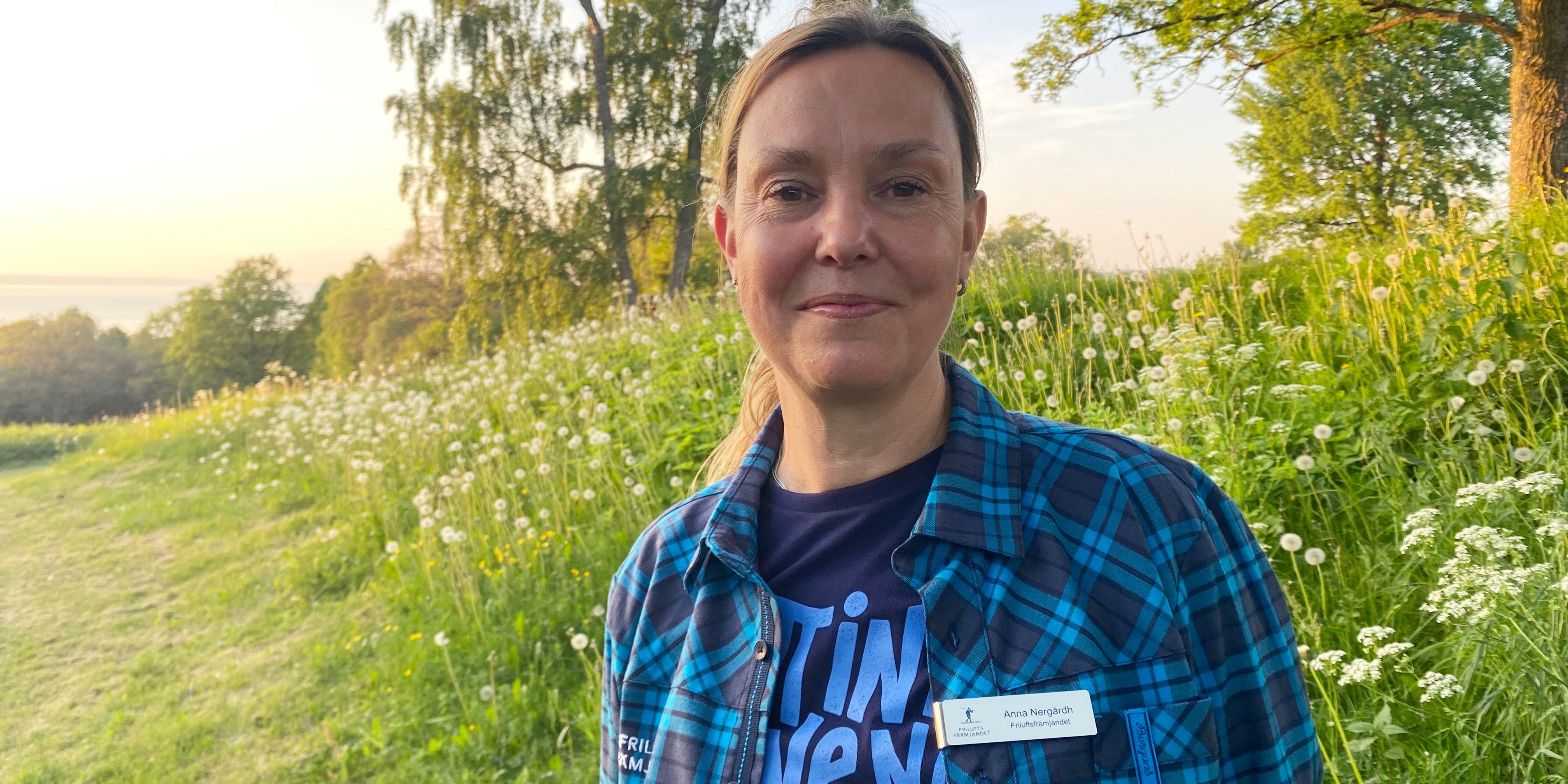 Anna Nergårdh blir ny ordförande för Friluftsfrämjandet ...