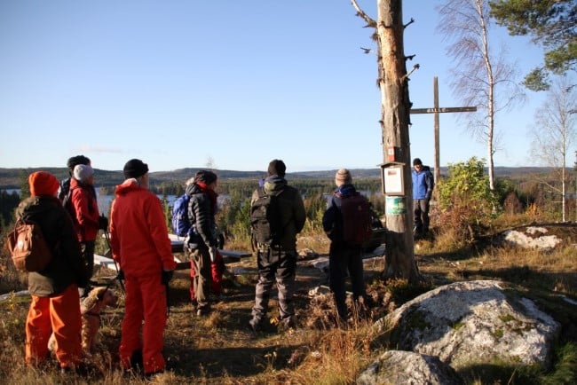 Gällö - Friluftsfrämjandet