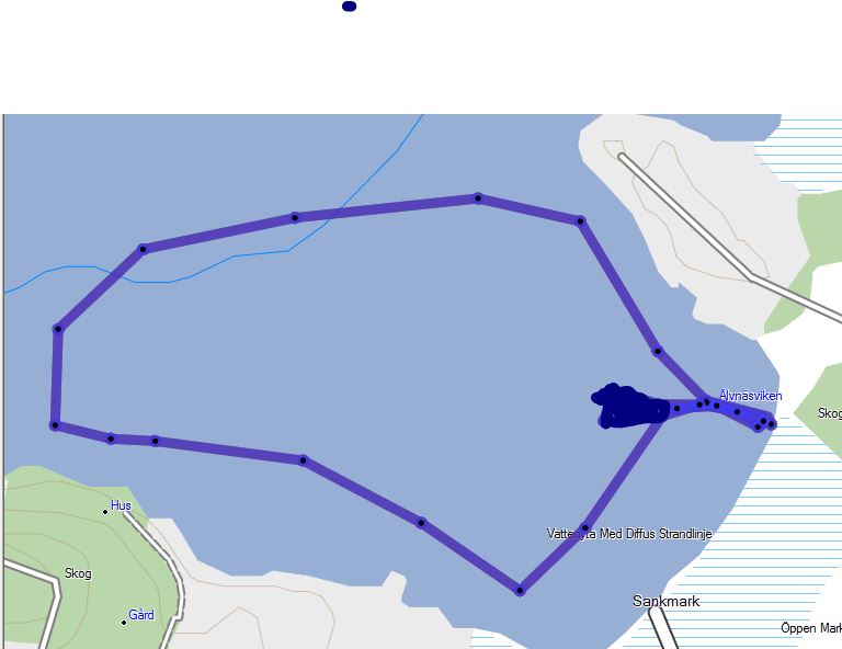 Skridskobanan Tranholmen - Friluftsfrämjandet