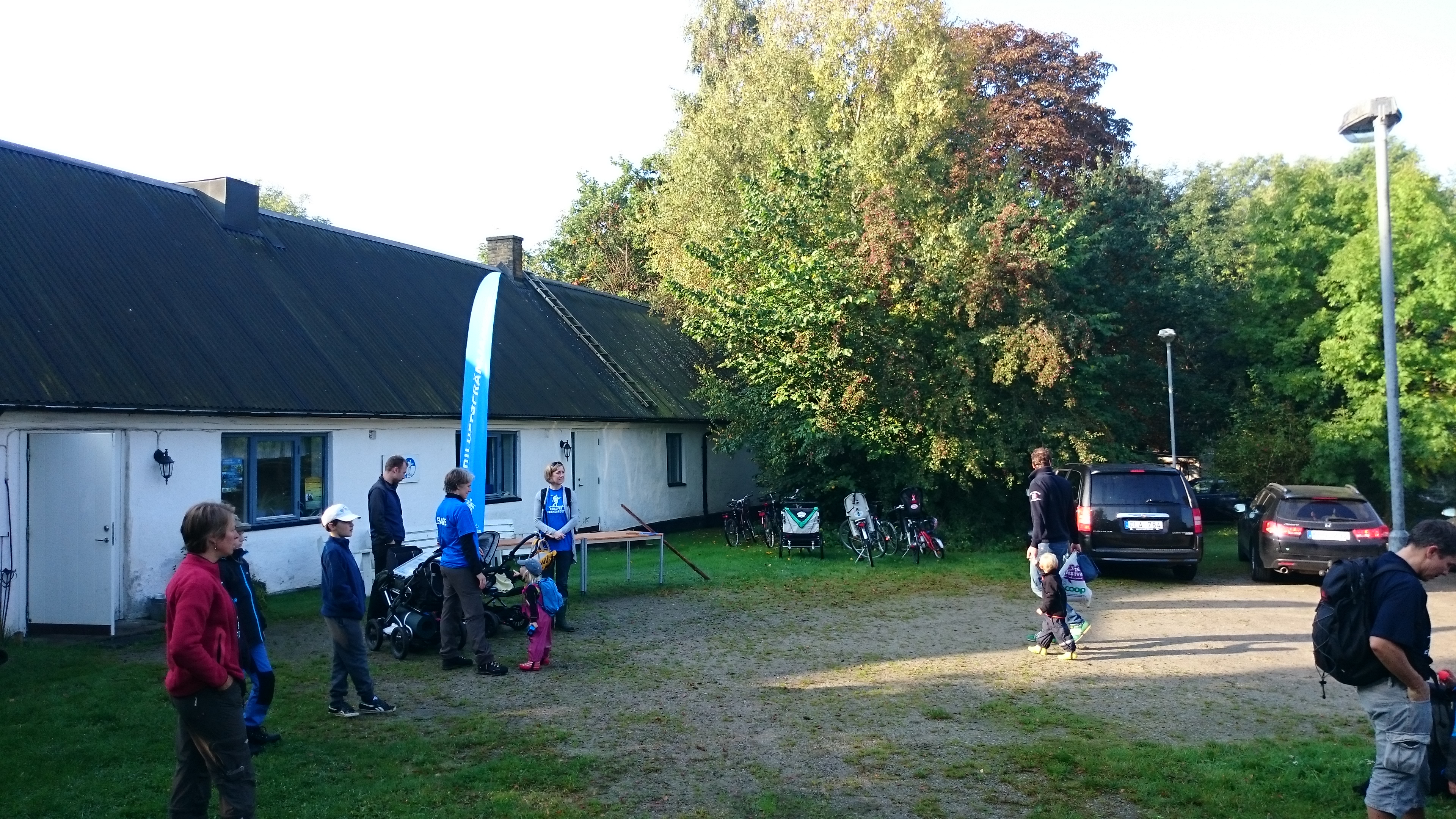 Otto Pers Gård - Friluftsfrämjandet