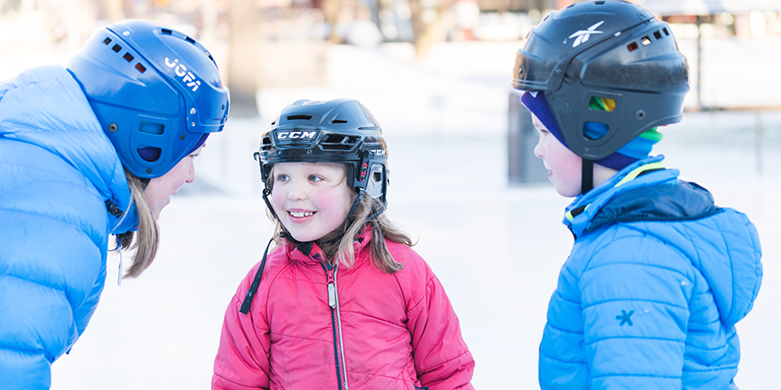 Skrinna 1A Djuråsskolan - Friluftsfrämjandet
