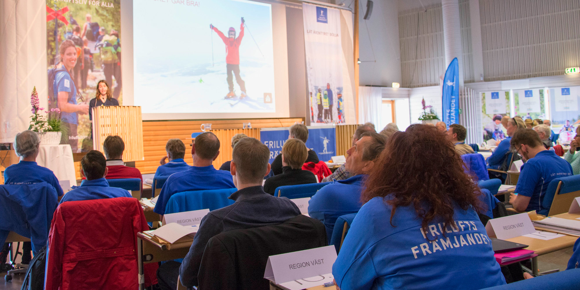 Årsmöte Sundsvall 11 mars 2026 - Friluftsfrämjandet