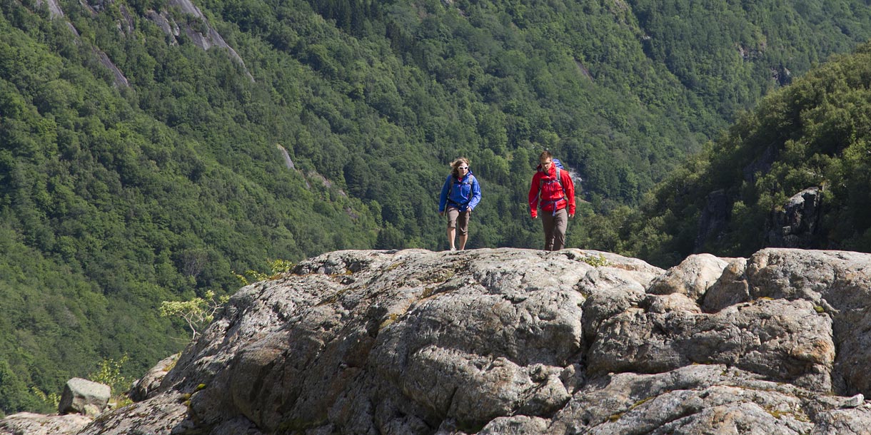 Vandra i Norge - Friluftsfrämjandet